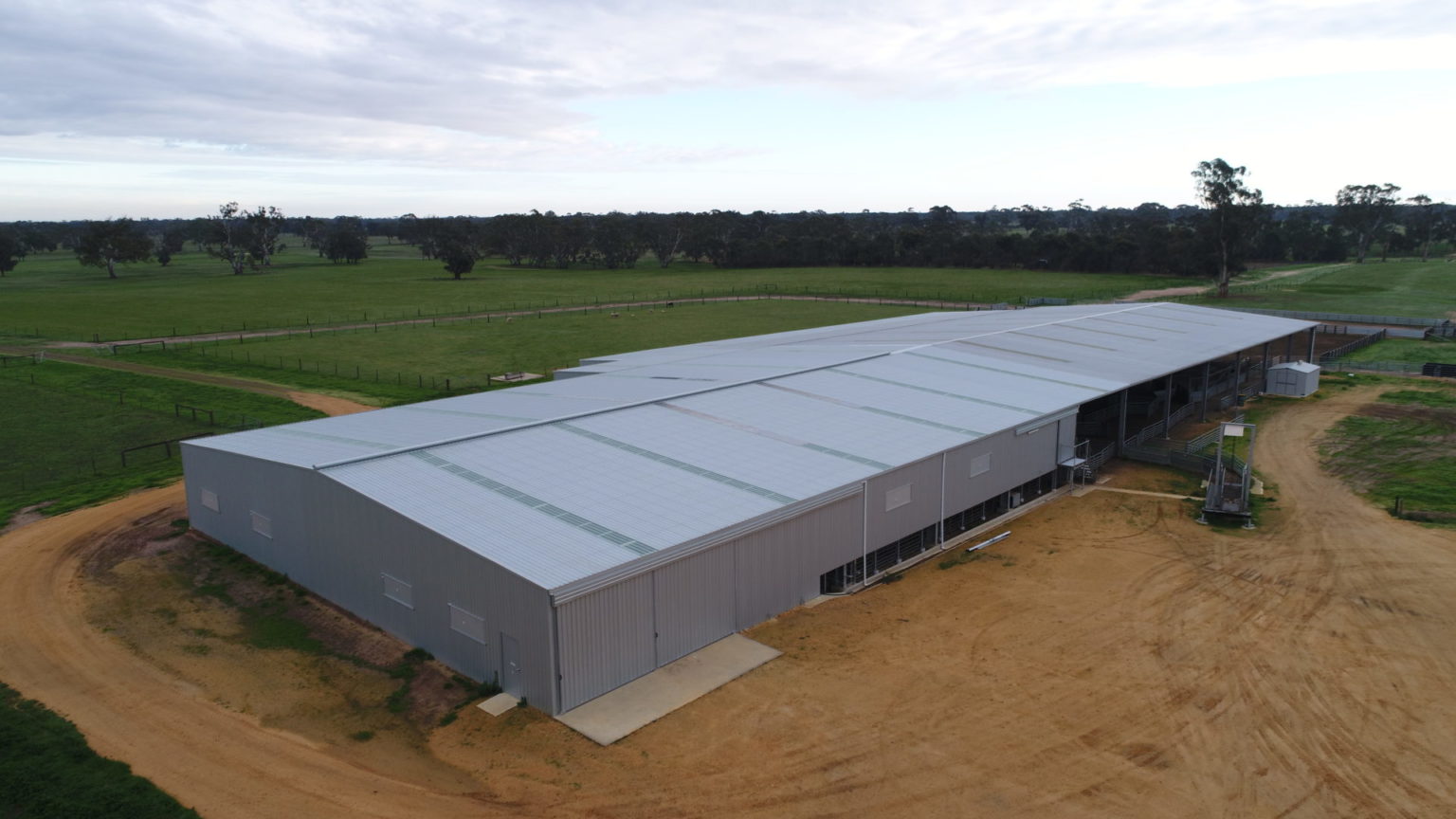 10 Things To Consider When Planning Your New Shearing Shed - Action Steel