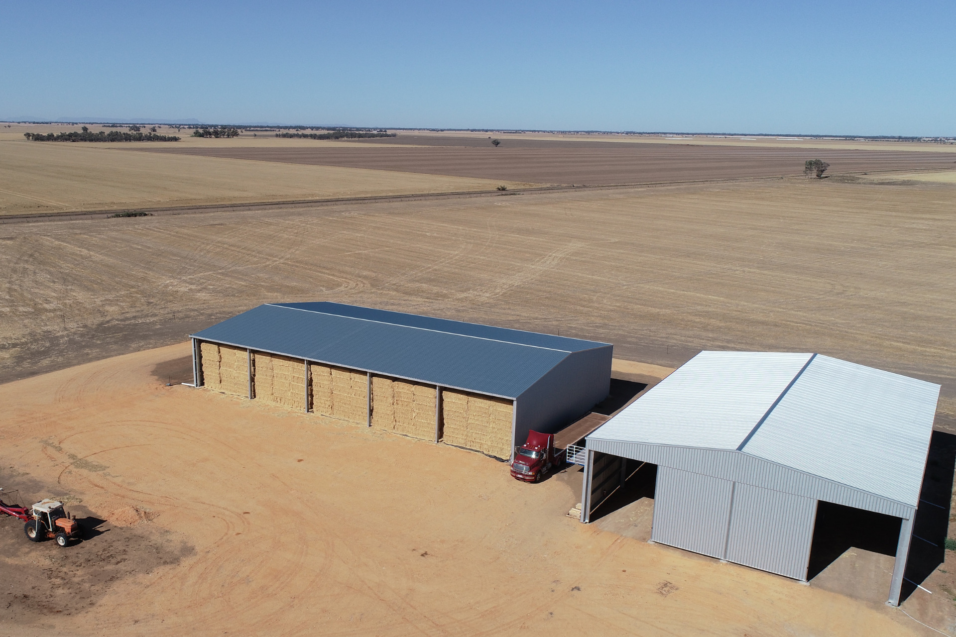 4 Of The Best Five-Bay Shed Designs - Action Steel