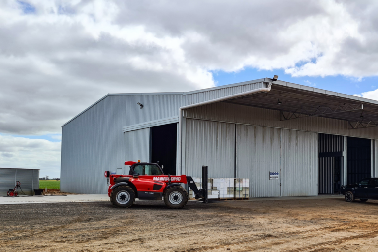 The Cost To Build A Chemical Shed - Action Steel
