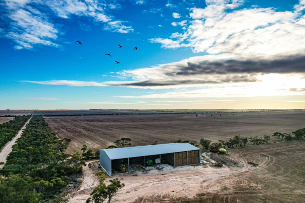 Latest Shed Projects | Action Steel