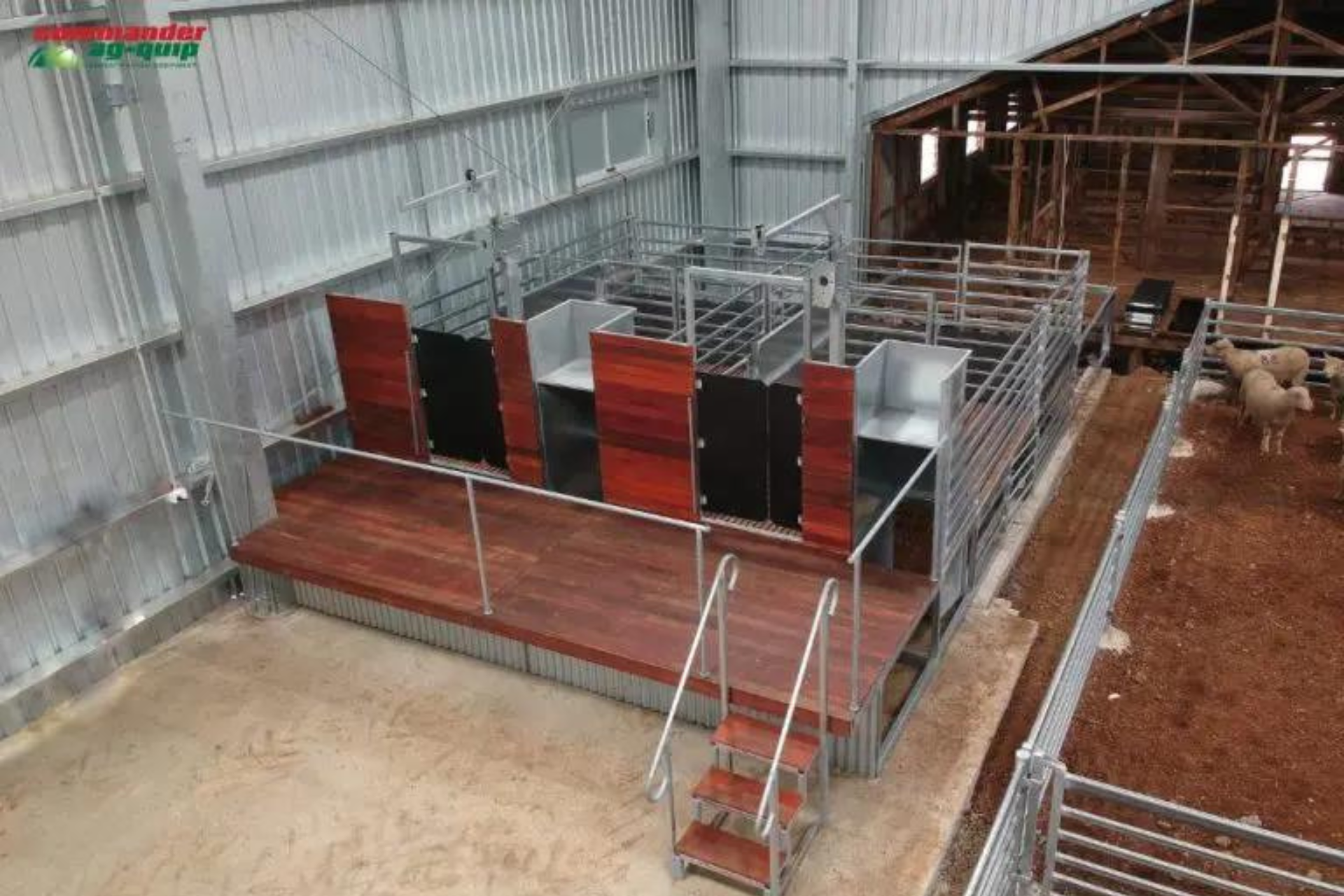 Shearing Shed Modules Vs Custom Fit Outs - Which Is The Better?