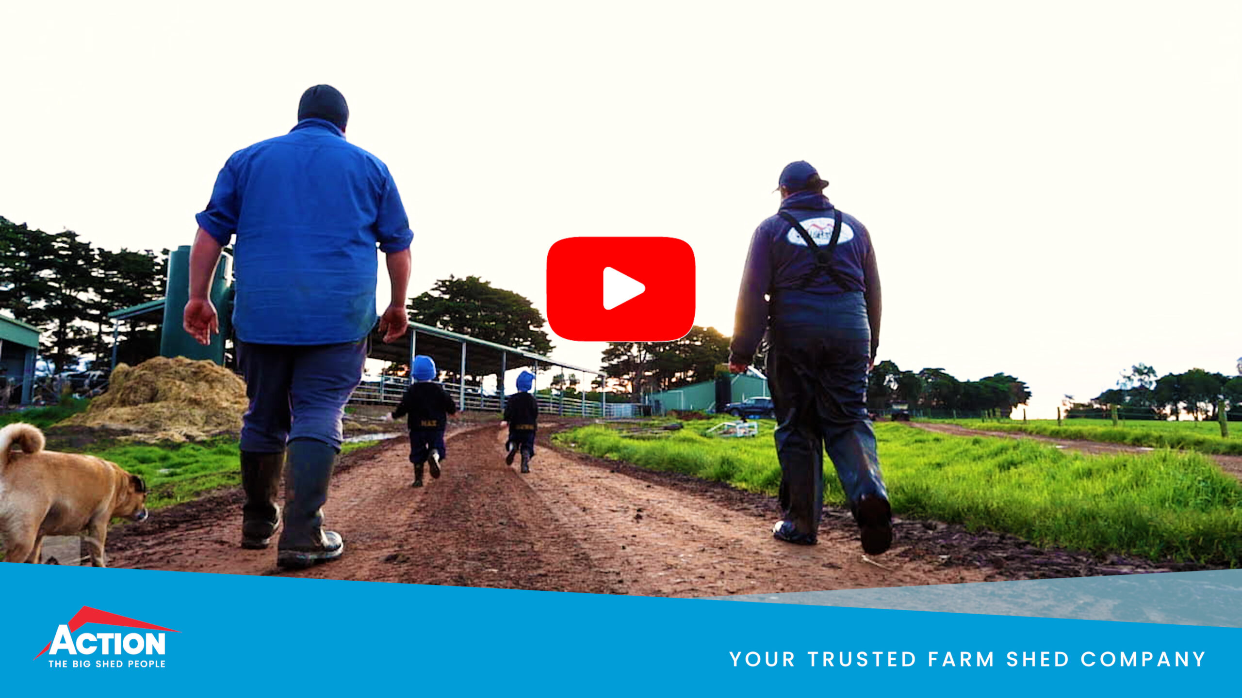 Testimonial Video - Adam & Emma Pouw - Action Steel