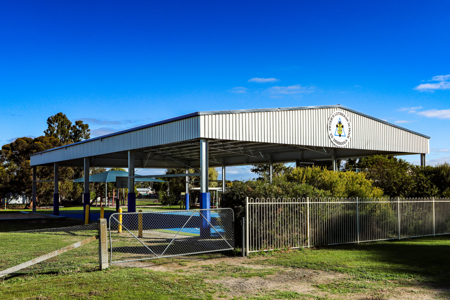 How Much Does It Cost To Build A Basketball Court Cover? - Action Steel