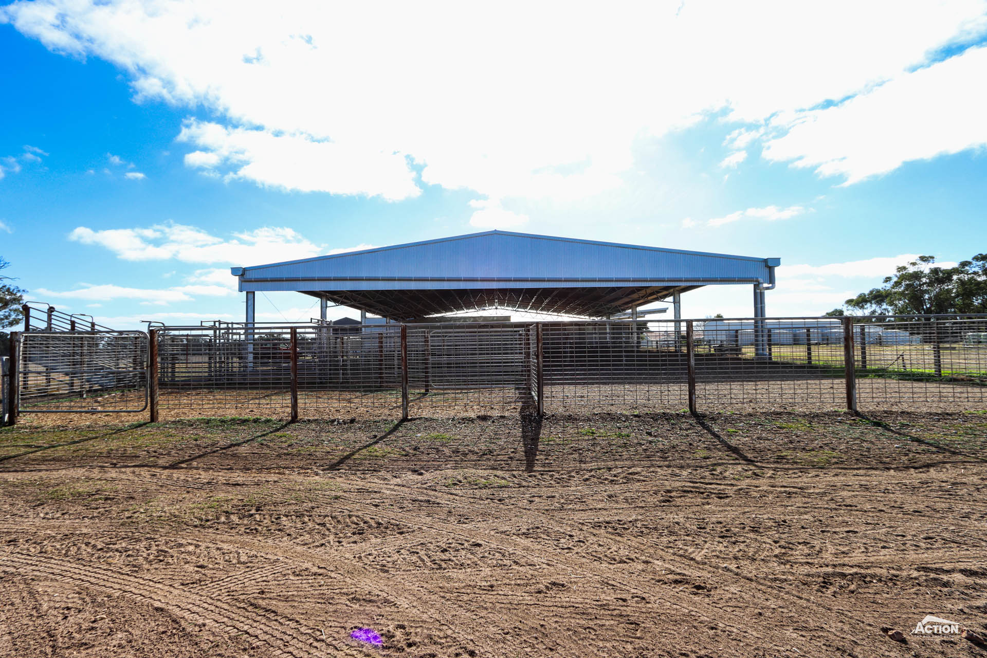 Latest Shed Projects | Action Steel