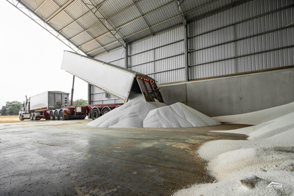 Purpose-Built Fertiliser Shed Versus Multi-Use Shed Or Retrofit ...